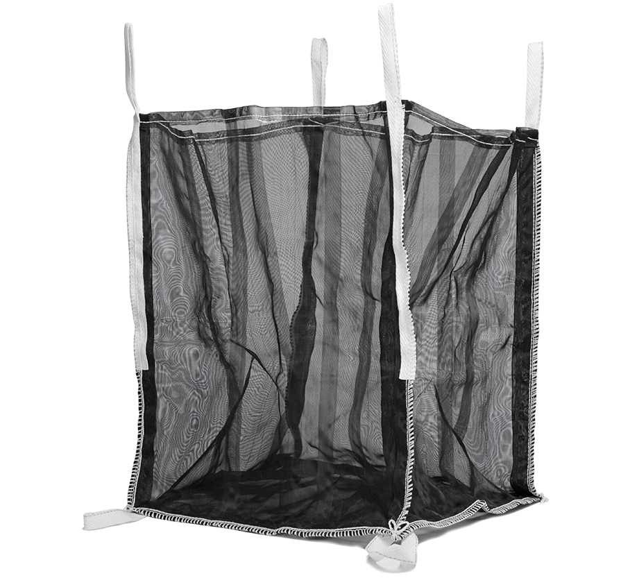 Log sacks - BRABAG
